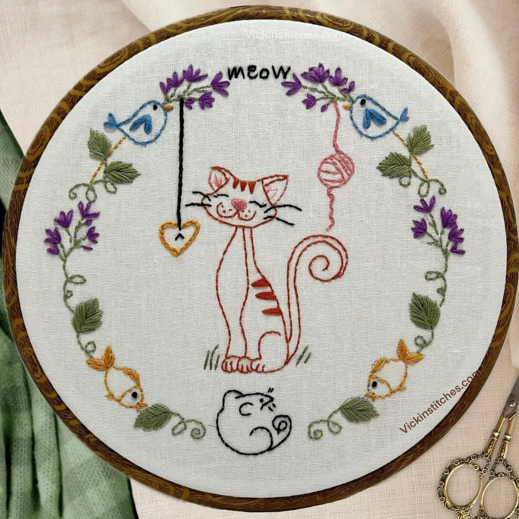 Recent Releases – VickiNStitches.com