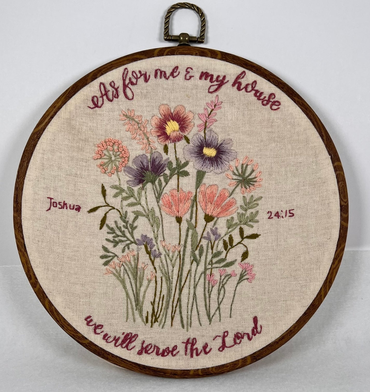 8" Christian Embroidery PDF Pattern download – VickiNStitches.com
